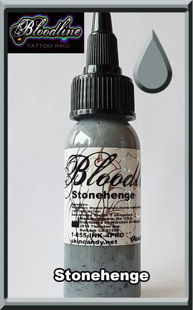 Bloodline Stonehenge – Studio One Tattoo Supplies