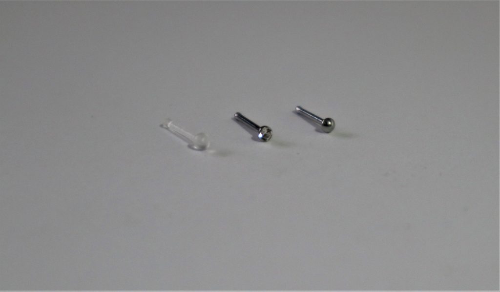 Nose Bones – Studio One Tattoo Supplies