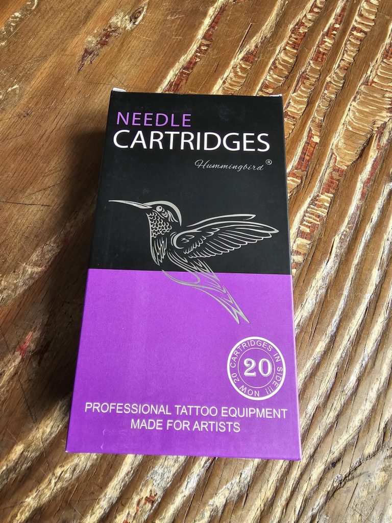 Hummingbird BUGPIN Cartridge Needles – Studio One Tattoo Supplies